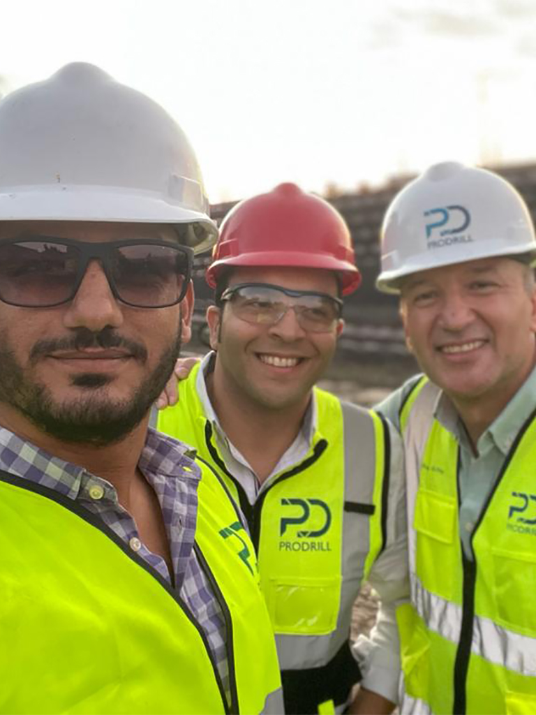 About PRODRILL – Prodrill Egypt